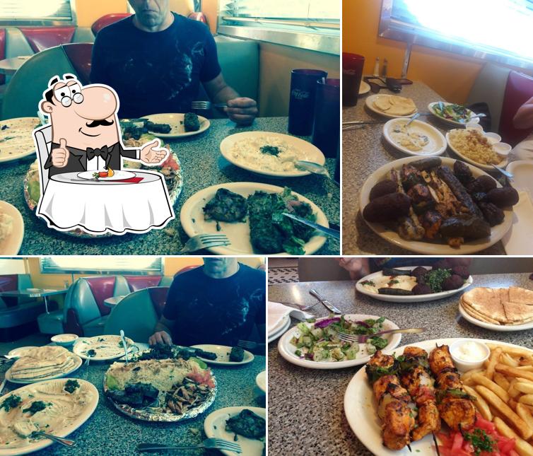 Flaming Kabob, 2252 E Baseline Rd in Mesa - Restaurant menu and reviews