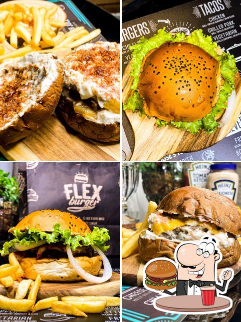 Flex Burger, Campina Grande - Menu do restaurante, preços e opiniões