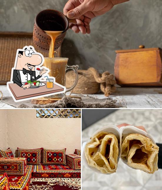GULF TEAHOUSE, Manchester - Restaurant menu, prices and reviews