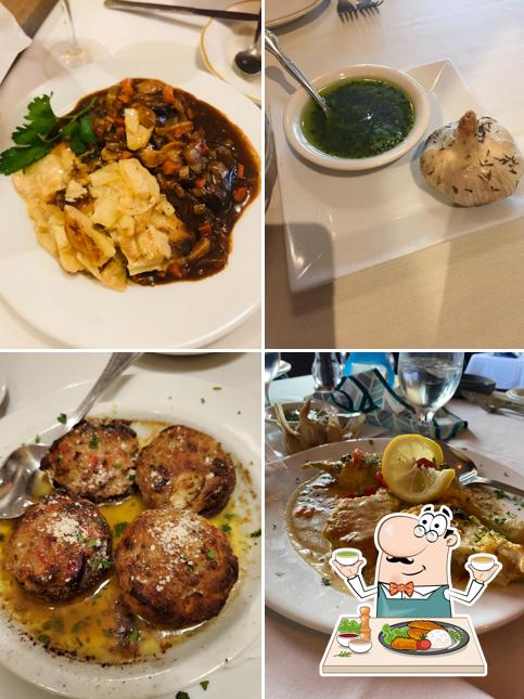 Garlic Rose Bistro in Cranford - Restaurant menu and reviews