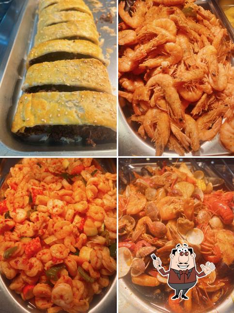 Gohan A.Y.C.E Buffet, Tracy - Restaurant menu, prices and reviews