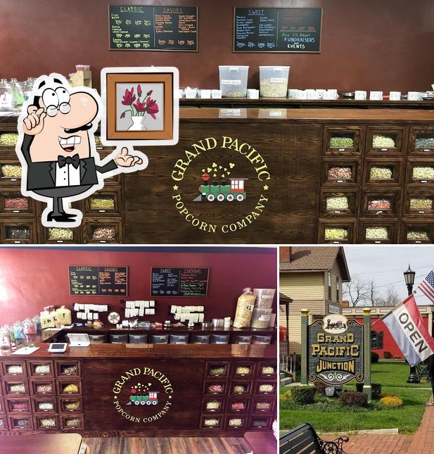 Grand Pacific Popcorn Company, Olmsted Falls - Restaurant menu, prices ...