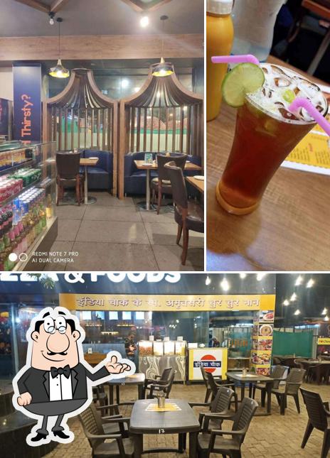 INDIA CHOWK, Surat - Restaurant menu, prices and reviews