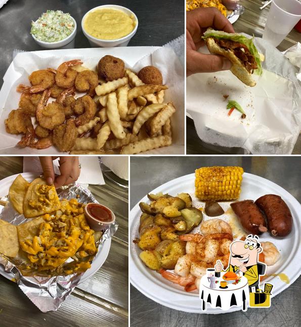 Best seafood restaurants in Lake Park, Georgia, autumn 2023 ...