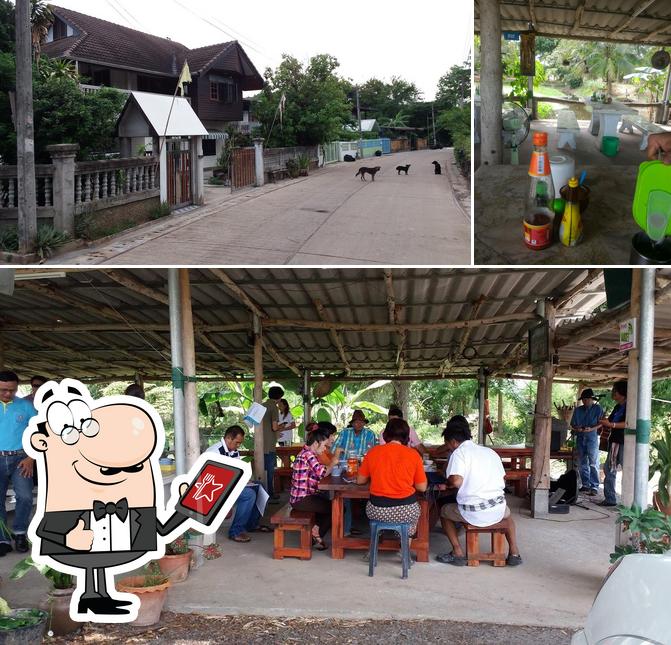 Restaurante ครัวบ้านสวน, Nong Ruea - Opiniones del restaurante