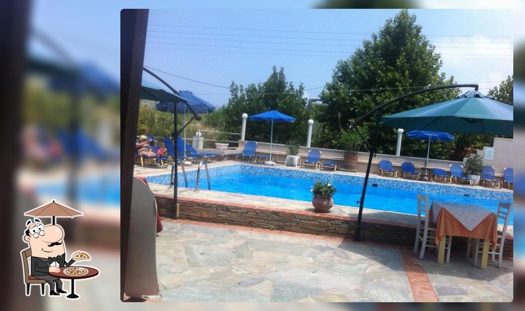 PROIMOS RESTAURANT POOL BAR, Platanias - Restaurant reviews