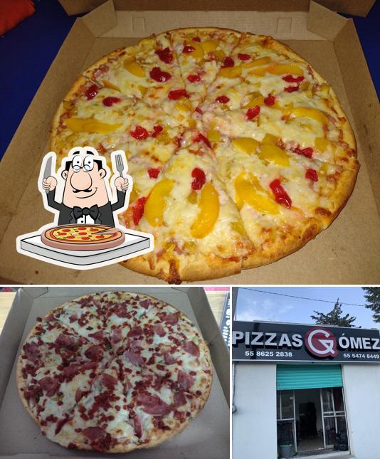 Pizzas Gómez, Ixtapaluca - Menú del restaurante, precios y reseñas