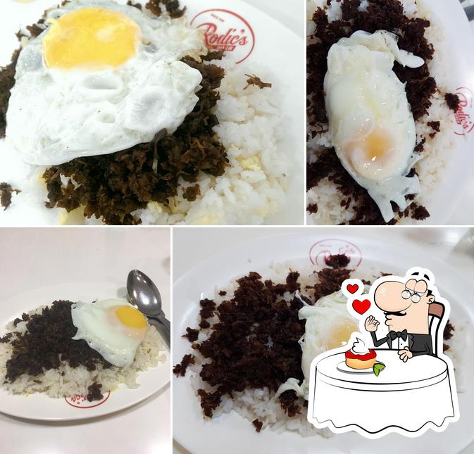 Rodic's Diner restaurant, Marikina - Restaurant menu and reviews