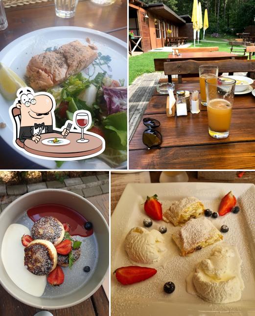 Salote Namoss, Salotė - Restaurant menu, prices and reviews