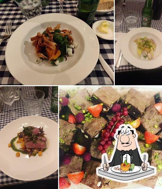 Saskia's Huiskamerrestaurant, Amsterdam - Restaurant menu and reviews
