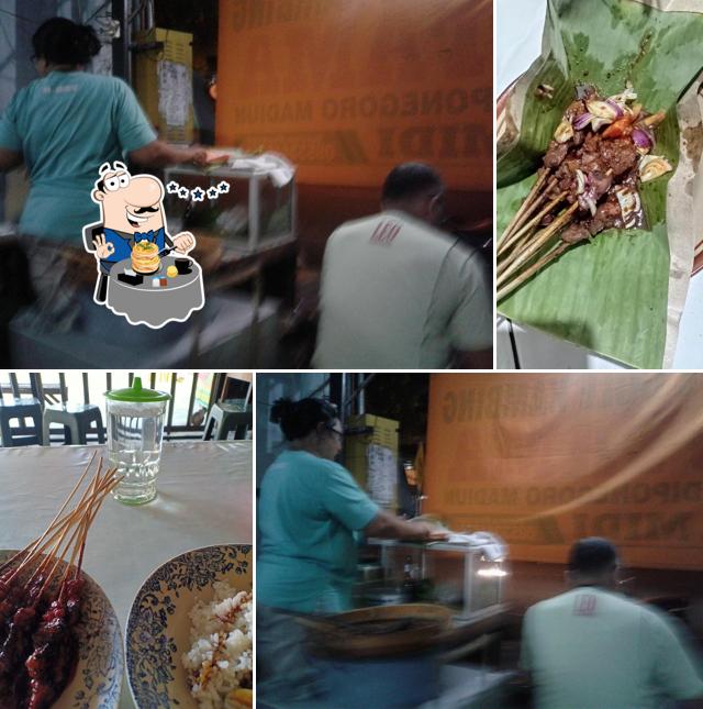 Sate Gule Kambing “UTAMA” restaurant, Madiun, 9GGG+V62 - Restaurant reviews
