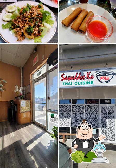 Sawaddee Ka Thai Cuisine & Pho, Pooler - Restaurant menu, prices and ...