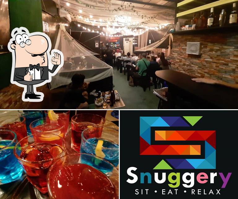 Snuggery Restobar, Bocaue - Restaurant reviews