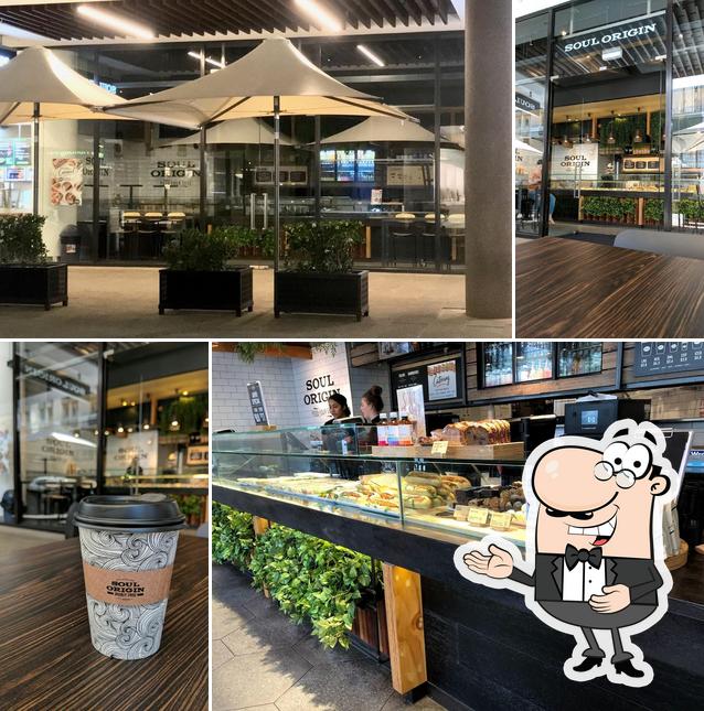 Soul Origin Central Park WA in Perth - Restaurant menu and reviews