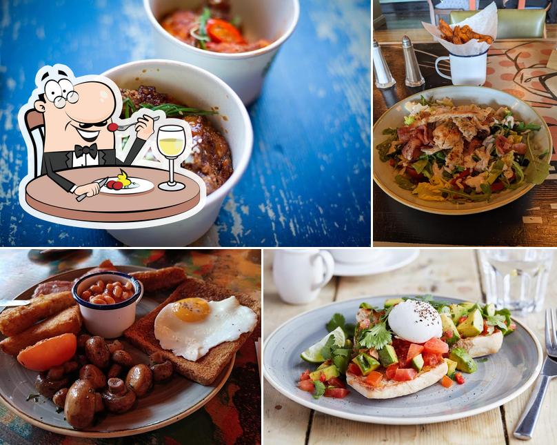 Tappeto Lounge, Kidderminster - Restaurant menu, prices and reviews