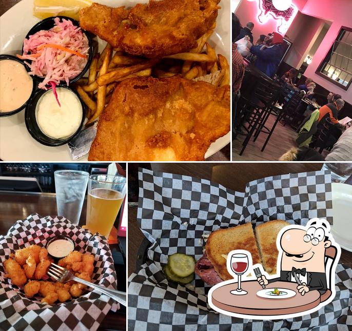 Tipsy Cow Sun Prairie, Sun Prairie - Menú del restaurante, precios y ...