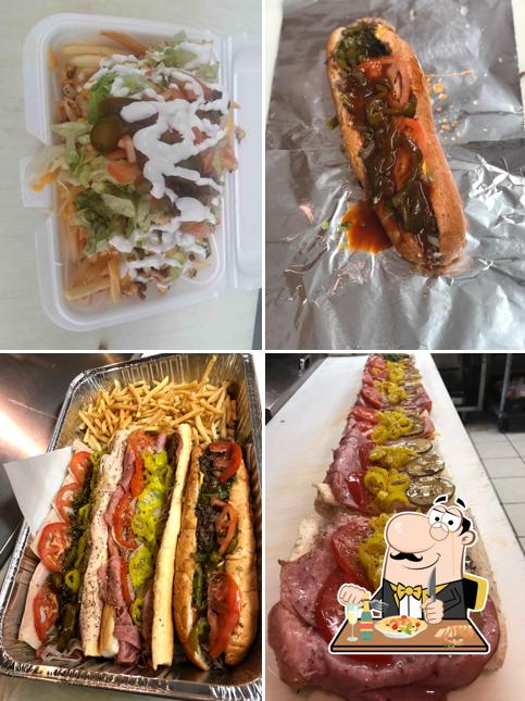 Tony's Hoagies in Chicago - Restaurant menu and reviews