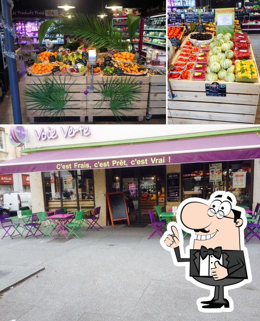 Voie Verte, Lyon, 24 Rue Gabillot - Restaurant reviews