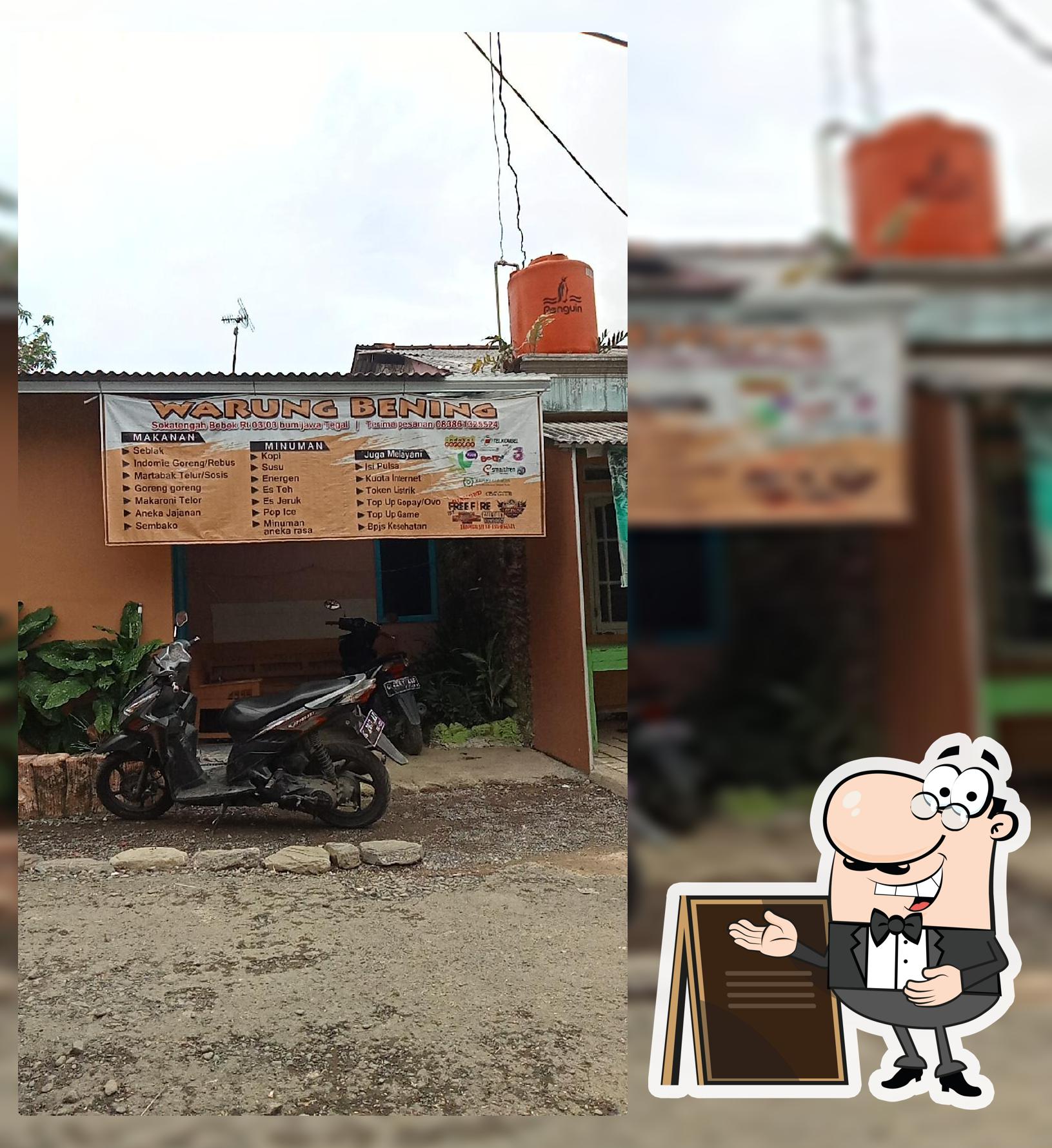 Warung Bening, Sokatengah - Restaurant menu, prices and reviews