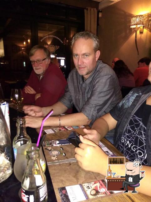 Restaurant Wereldreis, Hellevoetsluis - Restaurant reviews