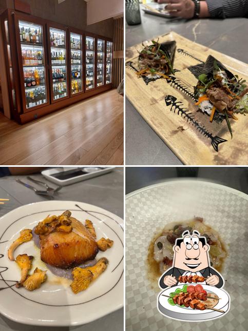 Hōchō, Valencia - Menú del restaurante, precios y reseñas