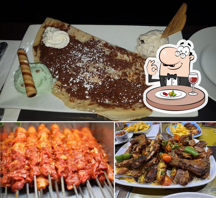 Shish LEGENDS Fusion Turkish Meze in Romford - Restaurant menu and reviews