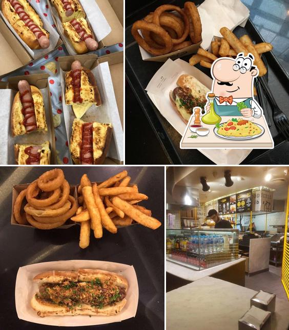 Snag Stand, Sydney - Restaurant menu, prices and reviews