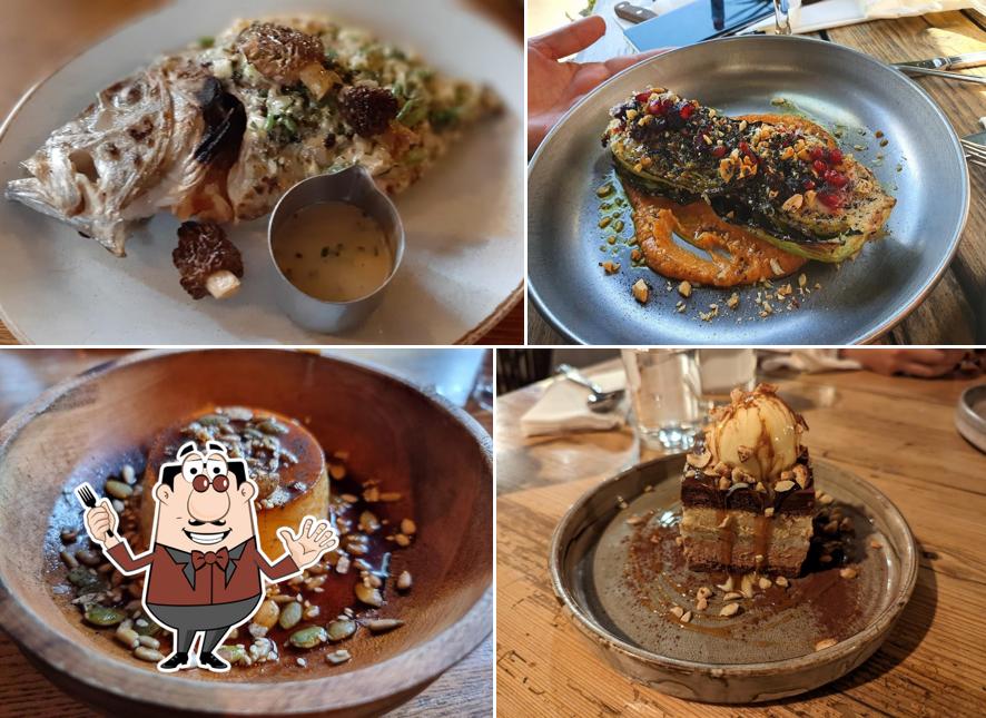 St Kew Inn in Saint Kew - Restaurant menu and reviews
