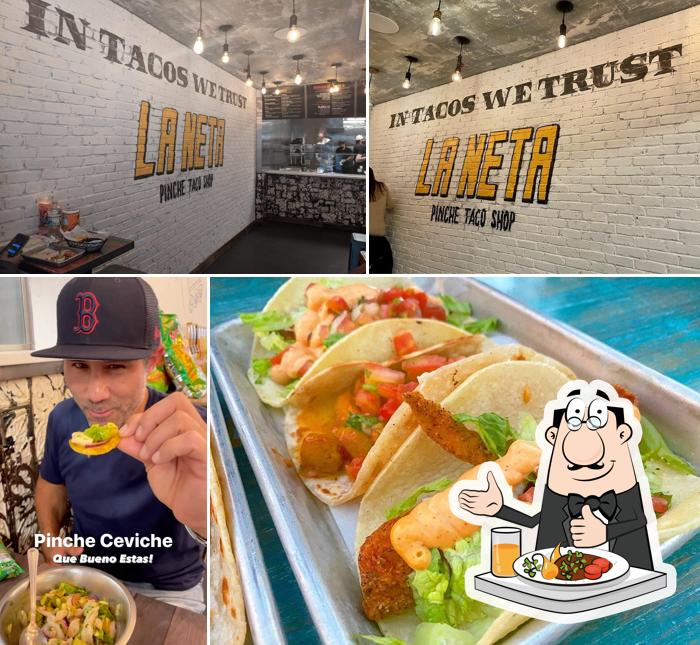 La Neta, Boston - Restaurant menu, prices and reviews