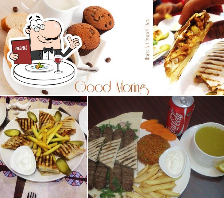 Sultan Ayub restaurant, Dubai - Restaurant menu and reviews