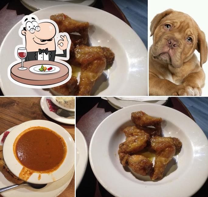 The Black Knight Pub, Yellowknife - Restaurant menu, prices and reviews