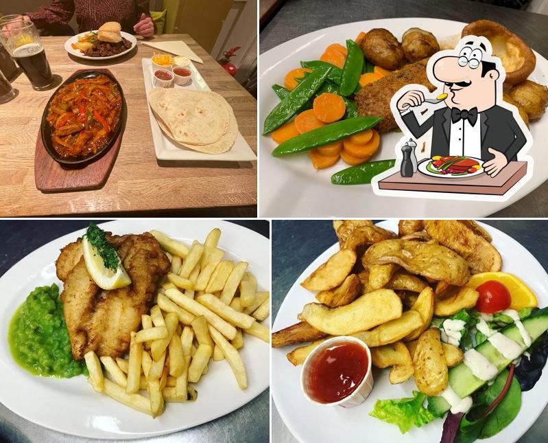 The Glencairn Lounge in Dumbarton - Restaurant menu and reviews