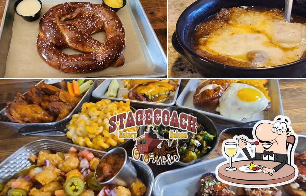 The Lockport Stagecoach in Lockport - American restaurant menu and reviews