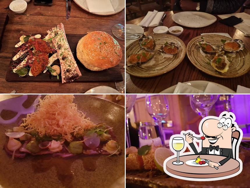 The Marabi Club, Johannesburg - Restaurant menu, prices and reviews