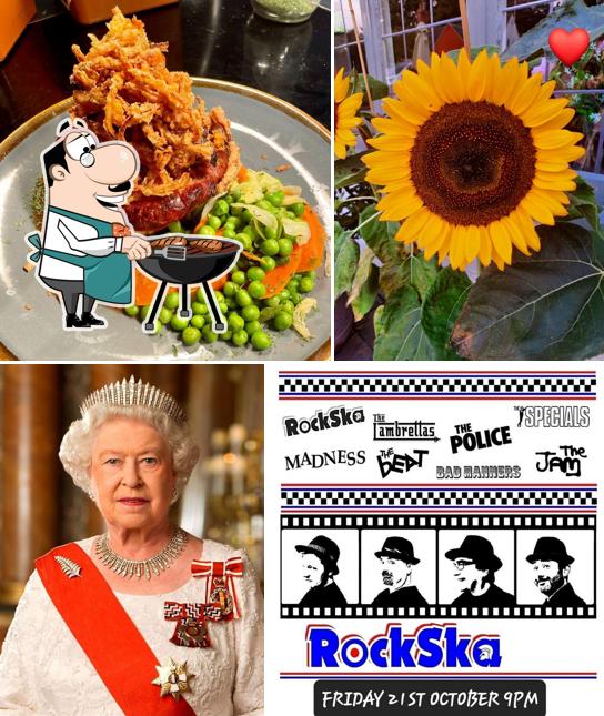 The Queen Victoria, Syston - Restaurant menu, prices and reviews