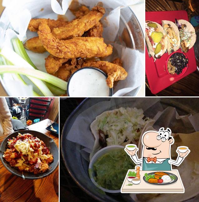 Tin Lizzy's Cantina, 3639 Piedmont Rd NE in Atlanta - Restaurant menu ...