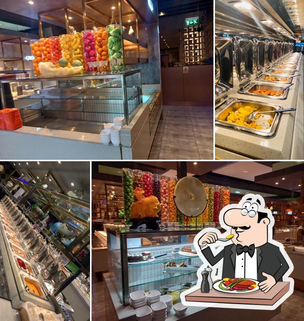 W2 World Buffet Restaurant, Middlesbrough - Restaurant menu, prices and ...