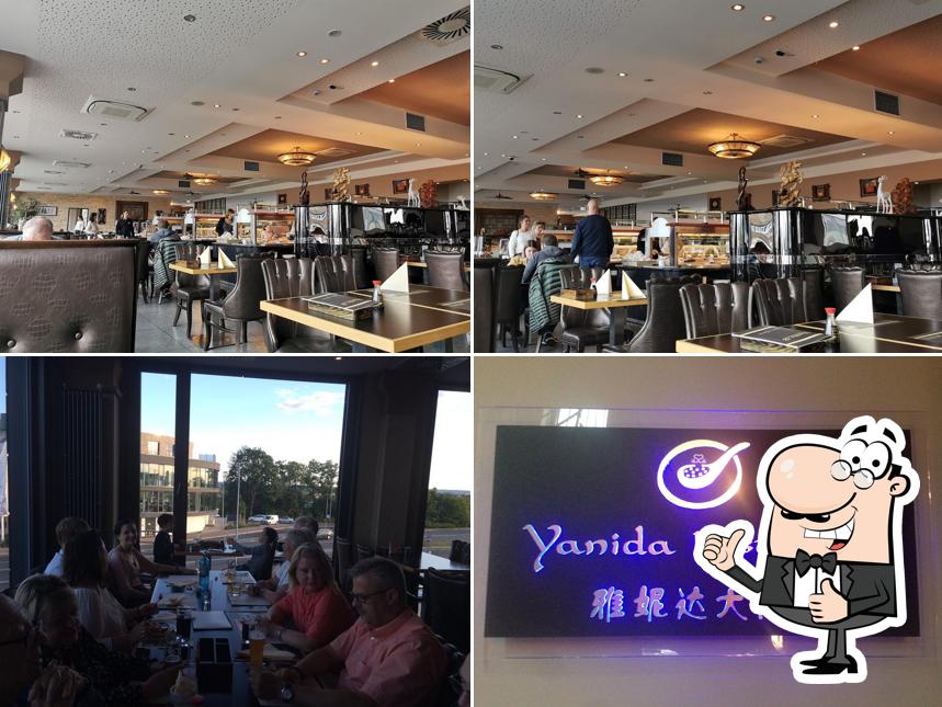 Yanida Chinesische Spezialitäten Restaurant, Aschaffenburg ...