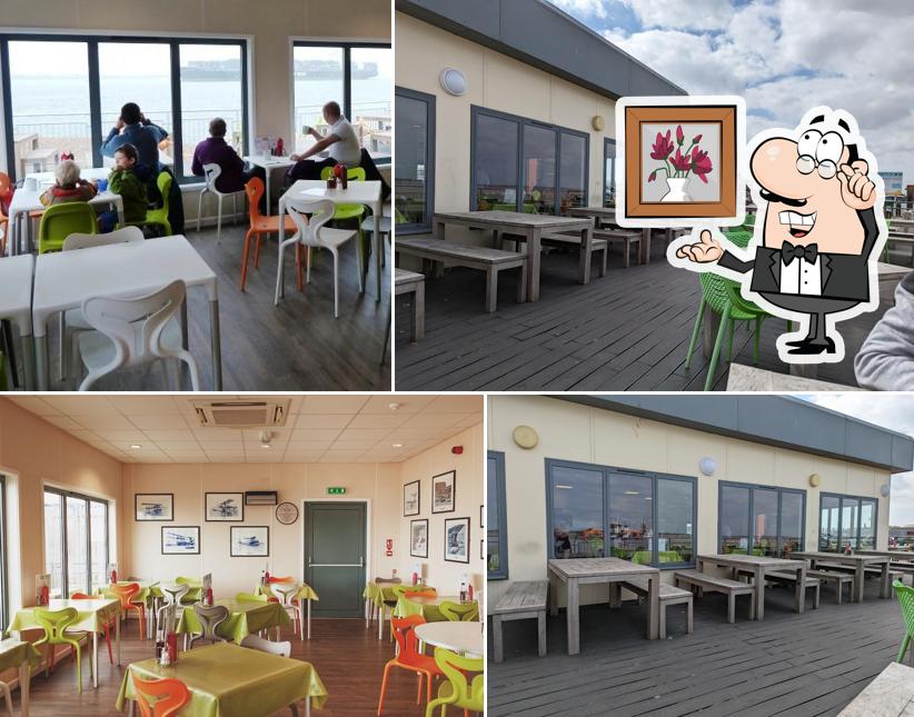 View Point Cafe, Felixstowe - Restaurant menu, prices and reviews