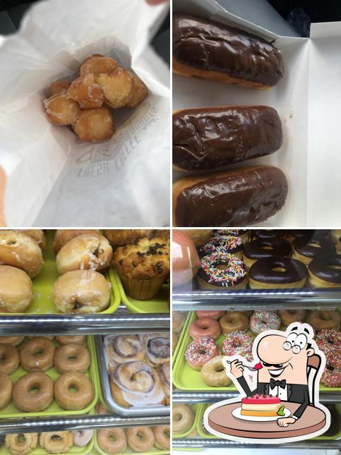 Kyle Donuts, Kyle - Restaurant menu, prices and reviews