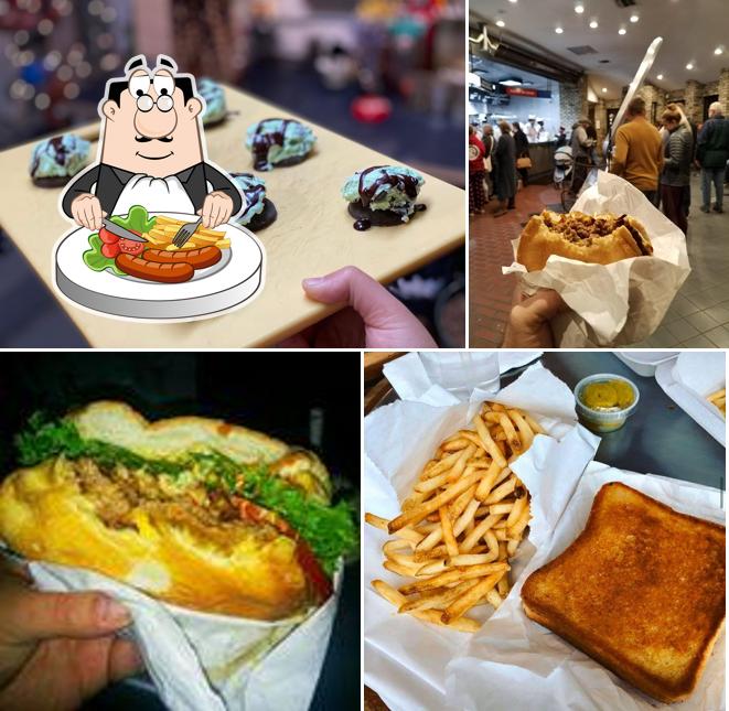 Kopp's Frozen Custard, Glendale - Restaurant menu, prices and reviews