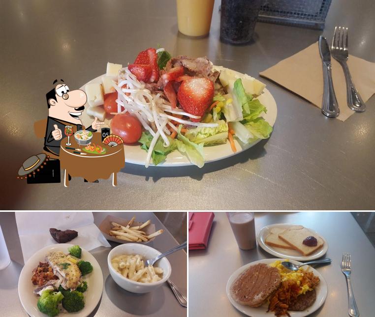 Crossroads, Berkeley - Restaurant menu, prices and reviews