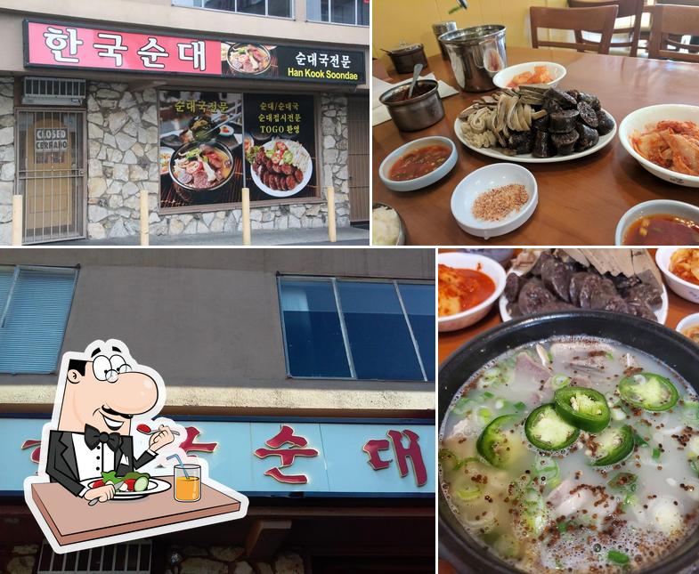 Han Kook Soondae, Los Angeles - Menú del restaurante, precios y reseñas