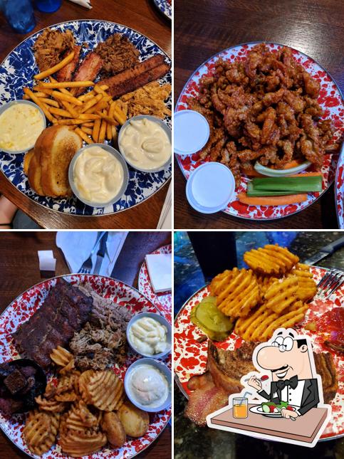 Jethro's BBQ, Ames - Restaurant menu, prices and reviews