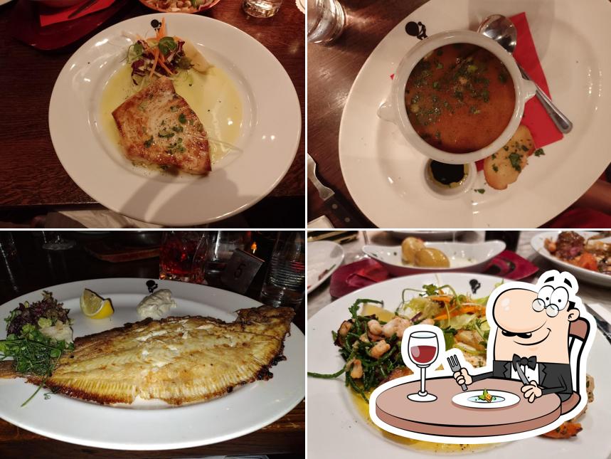 Le Monde Restaurant Cardiff in Cardiff - Restaurant menu and reviews