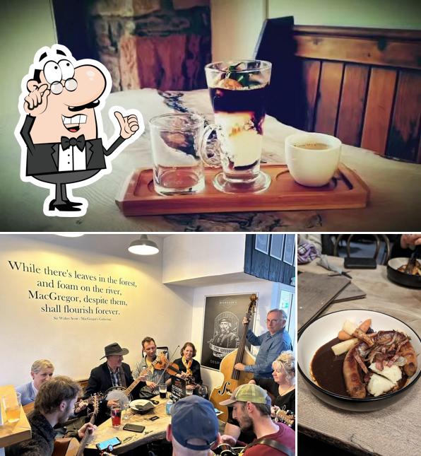 MacGregor's, Inverness - Restaurant menu, prices and reviews