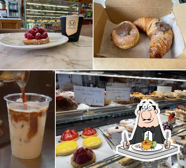 Avva Coffee Beverly Hills, Beverly Hills - Restaurant menu, prices and ...