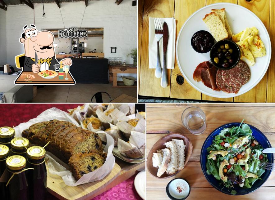 Blueberry Farm Cafè - Restaurant menu, prices and reviews
