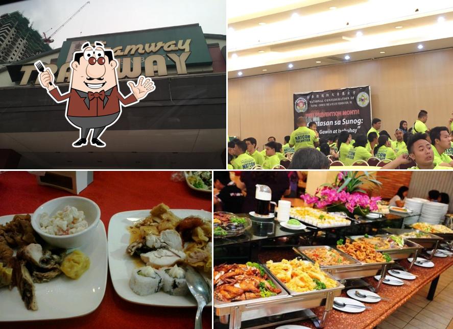 Tramway Bayview Buffet, Manila - Restaurant menu, prices and reviews