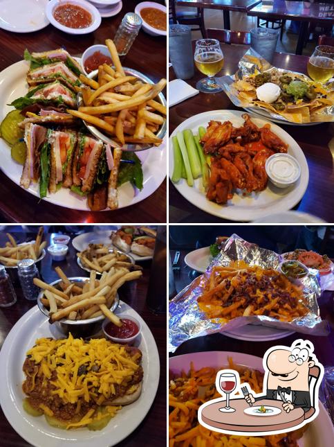 Angry Dog, Dallas - Restaurant menu, prices and reviews